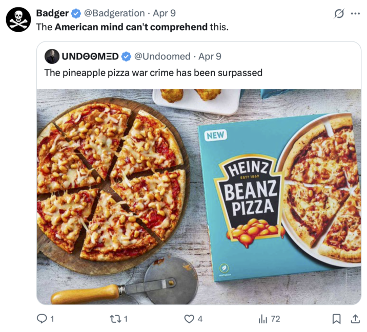 The American Mind Cannot Comprehend These 25 Photos | Know Your Meme