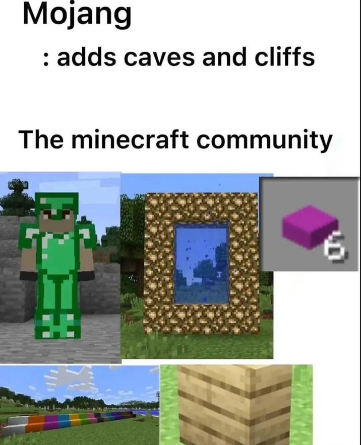 27 Hilarious Memes Only True Minecraft Fans Will Understand | Know Your ...