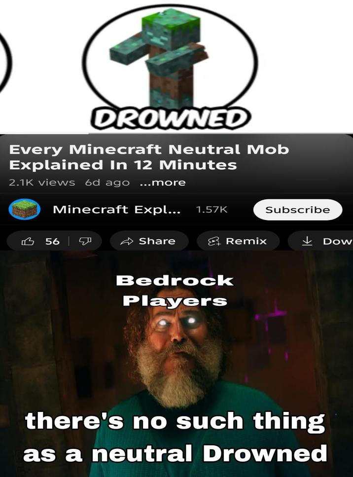 27 Hilarious Memes Only True Minecraft Fans Will Understand | Know Your ...