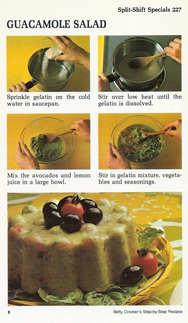 Guacamole... but gelatin | History / Nostalgia | Know Your Meme