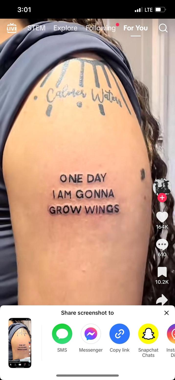 25 People Stuck With Terrible Tattoos | Know Your Meme