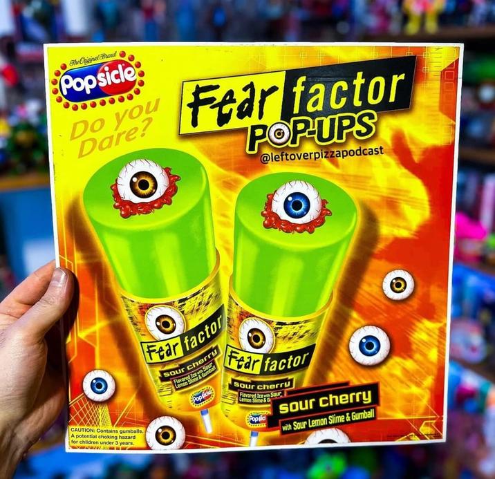 25 Legendary Snacks The World Forgot About | Know Your Meme