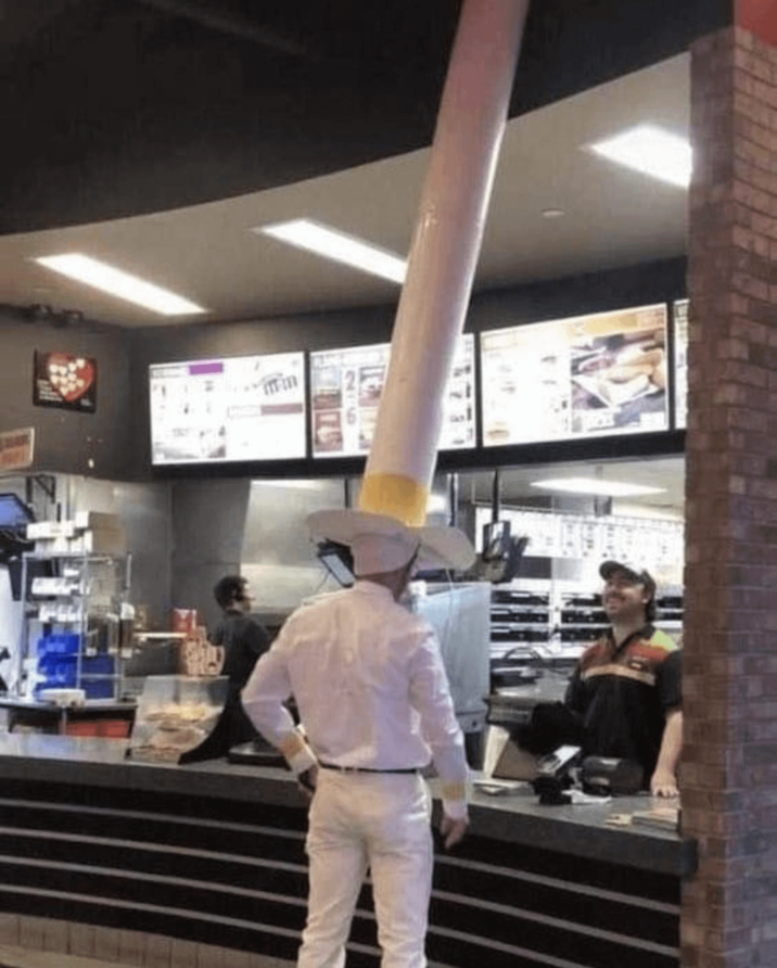 25 Normal Things That Ended Up Being Way Too Big | Know Your Meme