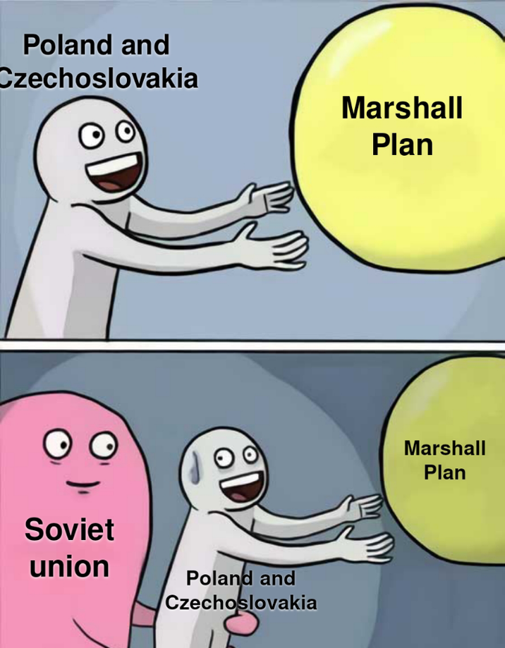 The Soviet union and it's consequences have been a disaster for eastern ...