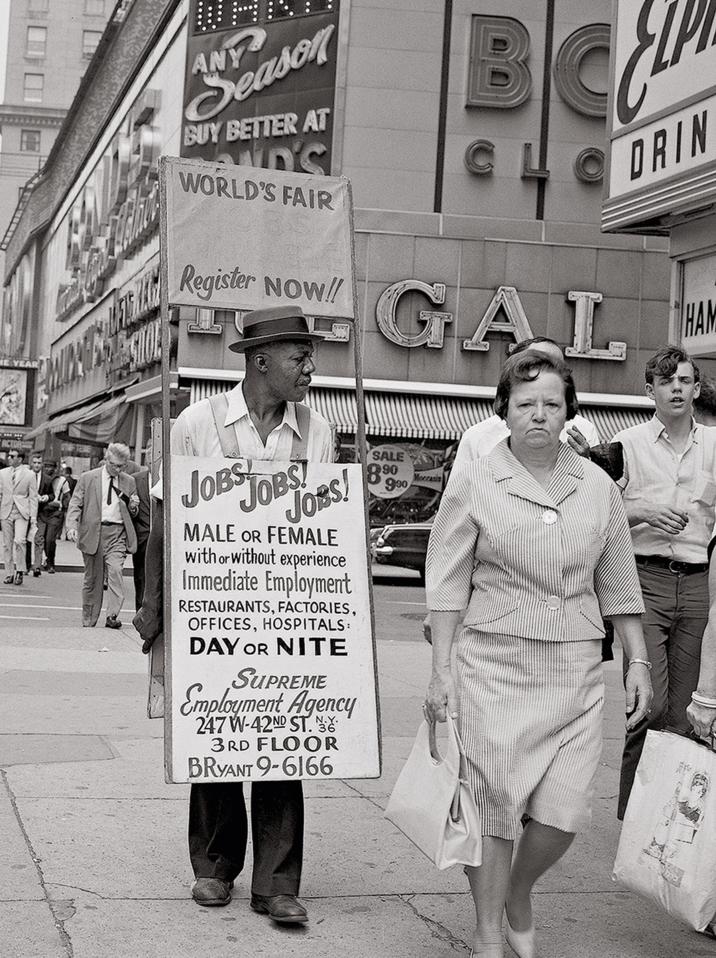 25 Vintage Photos Of Workers And Employees In The Past | Know Your Meme