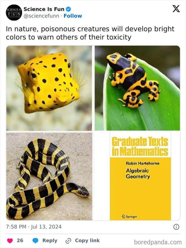 23 of Our Favorite Science and Math Memes | Know Your Meme