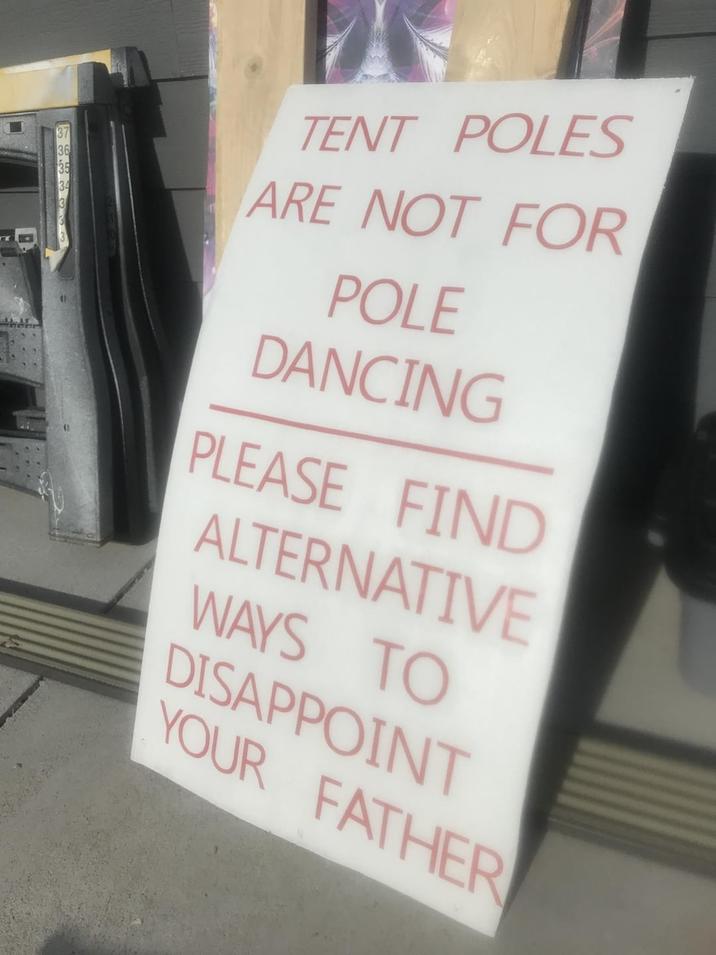 25 Fun-Filled Signs That Really Catch People's Attention | Know Your Meme