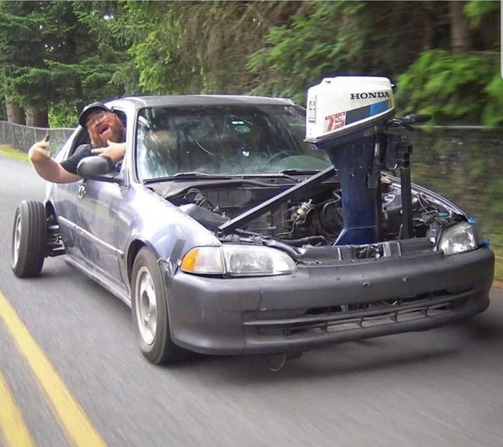 25 Amazingly Modified Cars Made To Turn Heads | Know Your Meme