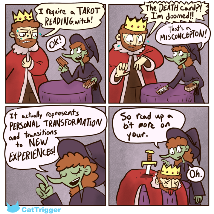 21 Webcomics That Perfectly Illustrate the Creative Spirit of Artists ...