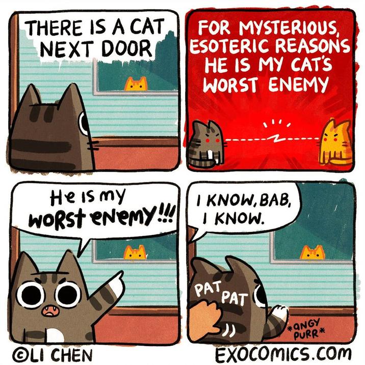 21 Webcomics That Perfectly Illustrate the Creative Spirit of Artists ...