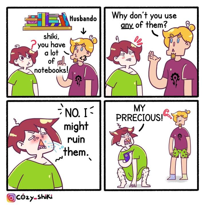 21 Webcomics That Perfectly Illustrate the Creative Spirit of Artists ...