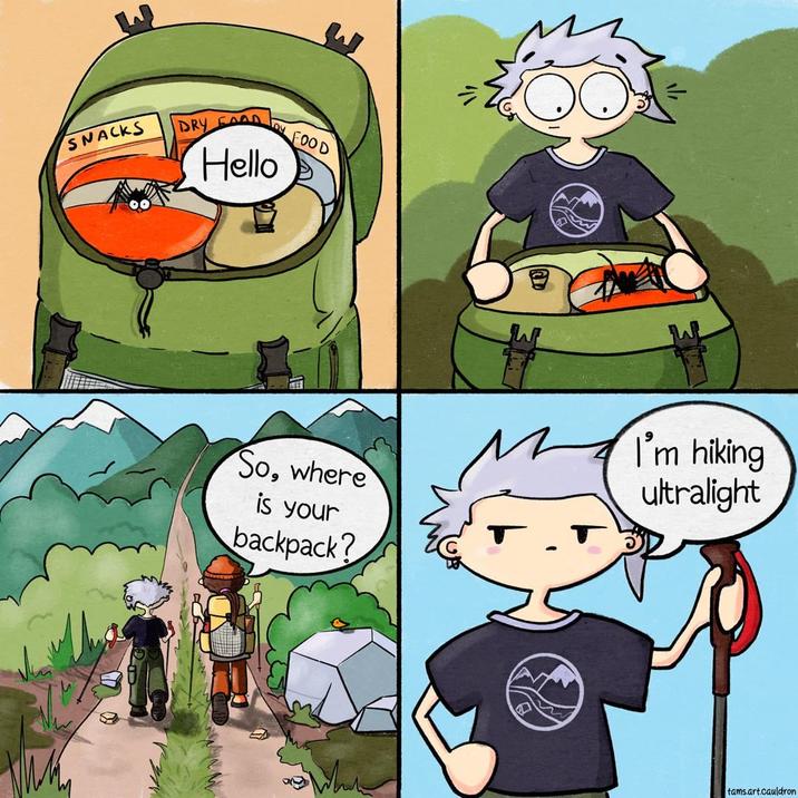 21 Webcomics That Perfectly Illustrate the Creative Spirit of Artists ...
