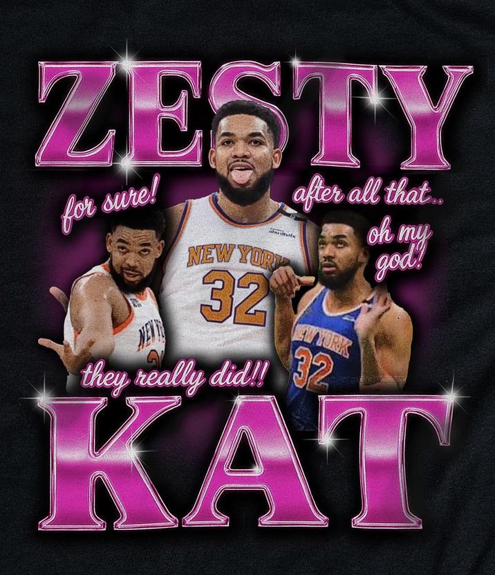 What Is The 'Zesty Karl-Anthony Towns' Meme? The 'Zesty KAT' Internet ...