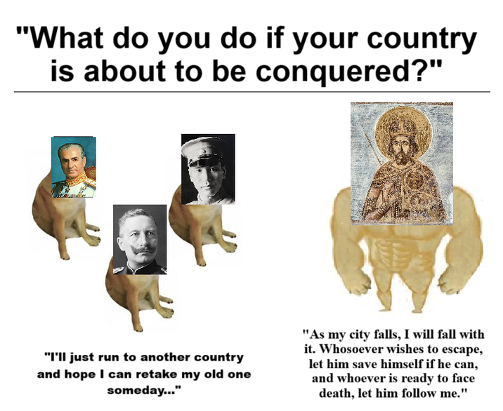 The Fall of Constantinople | History Memes | Know Your Meme