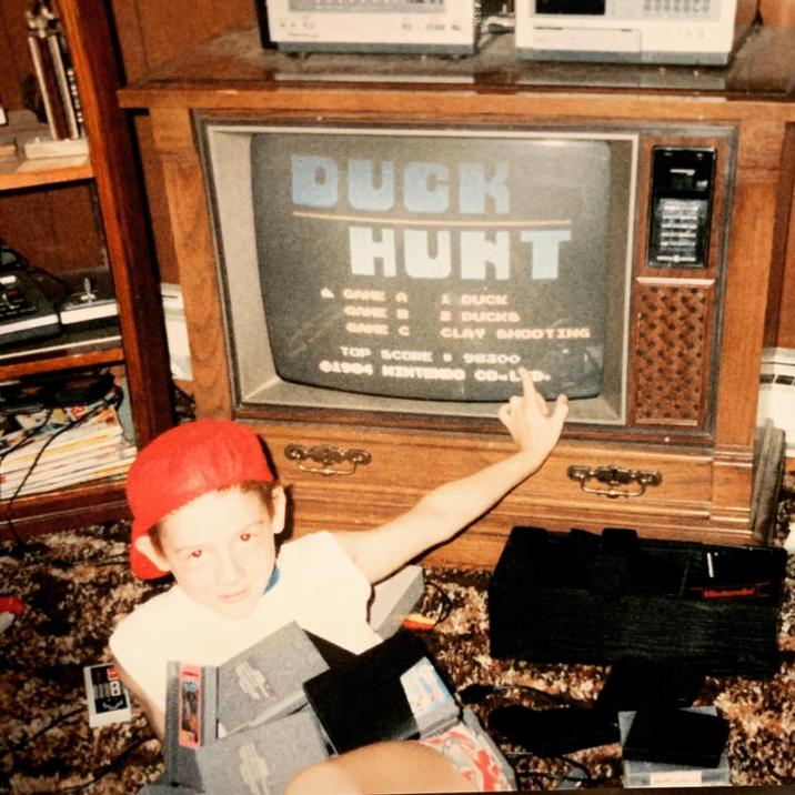 25 Old School Photos Of Video Games In The Past | Know Your Meme