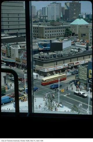 25 Vintage Images Of Toronto, Canada, Throughout History | Know Your Meme