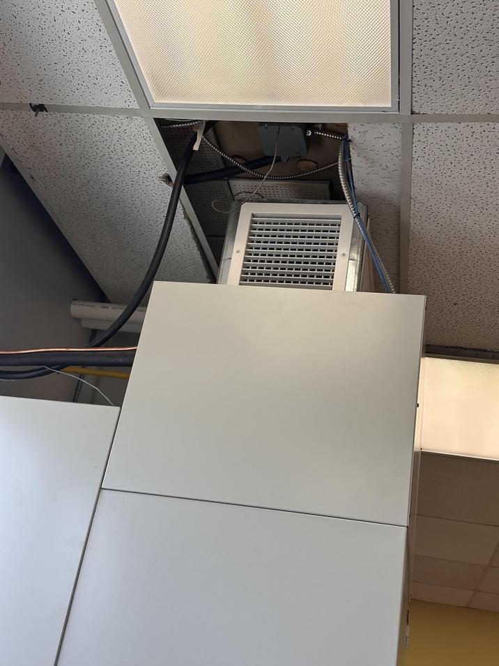 Boiler stopped working, this is the school's replacement | Know Your Meme