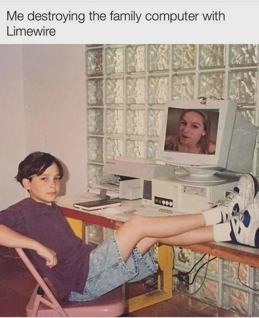 True shit som barn! @ Existenz.se