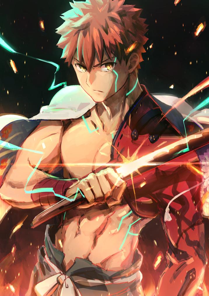 Senji Muramasa by 門杜 | Fate/Grand Order | Know Your Meme