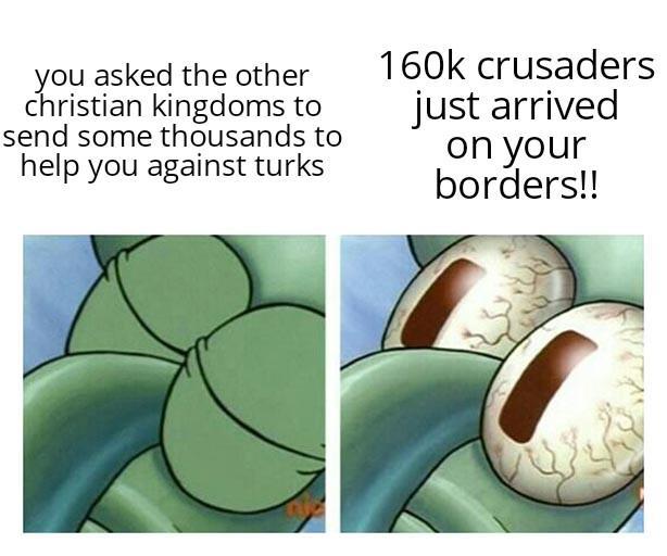 First crusade pt.2 | History Memes | Know Your Meme