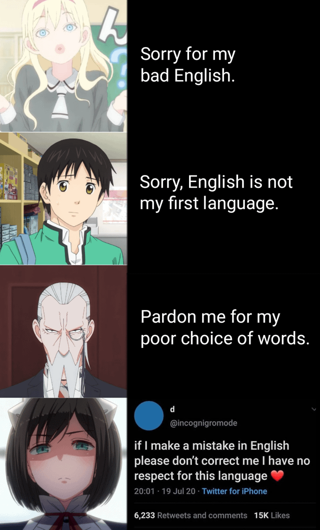 25 Top-Tier Anime Memes Combining Relatable Moments With Anime | Know ...