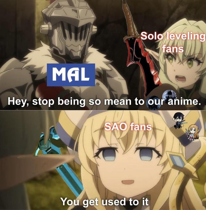 25 Top-Tier Anime Memes Combining Relatable Moments With Anime | Know ...