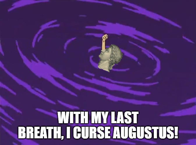 Whatever he did, it did not please the emperor | History Memes | Know ...