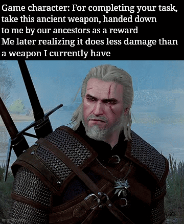 Great reward, eh? | /r/memes | Know Your Meme