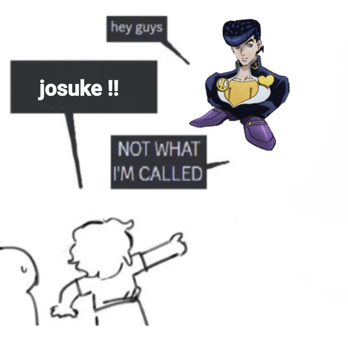 Shoesuke higashikata | /r/ShitPostCrusaders/ | Know Your Meme