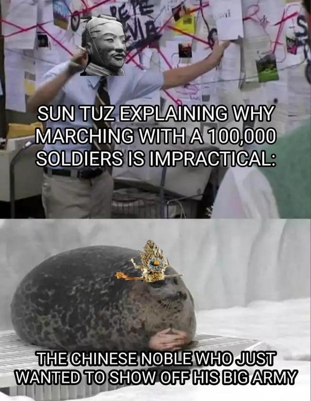 25 Accurate Memes Depicting Historical Events | Know Your Meme