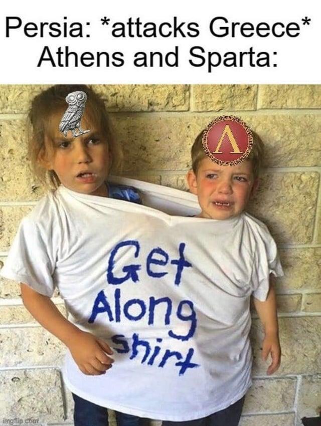 25 Accurate Memes Depicting Historical Events | Know Your Meme