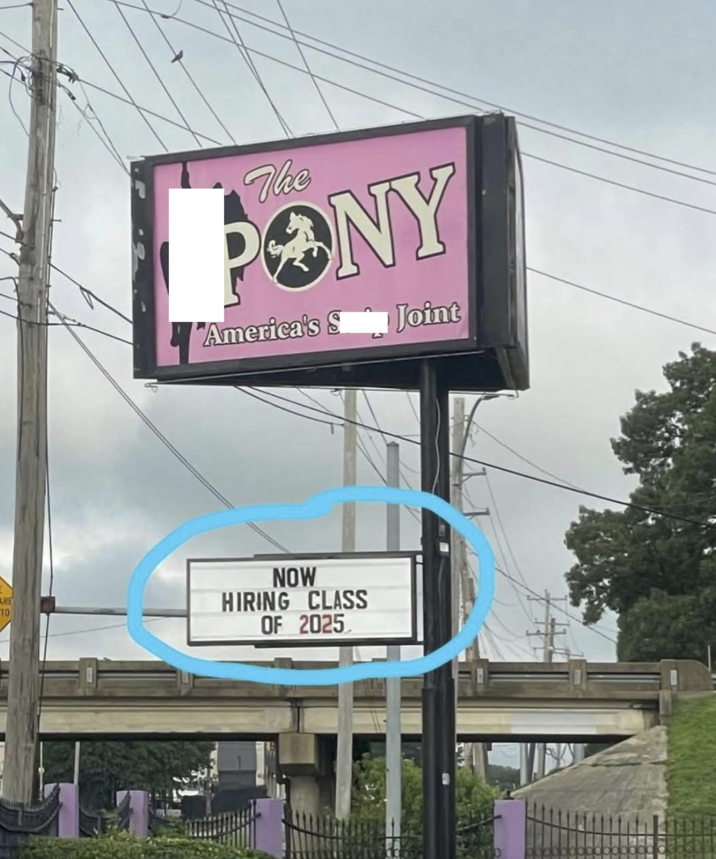 25 Oddly Hilarious Signs And Notices Found In Public | Know Your Meme