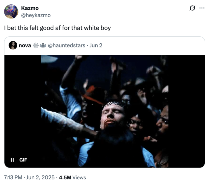 Remmick "Rocky Road to Dublin" Dancing Scene (Sinners 2025) | Know Your ...