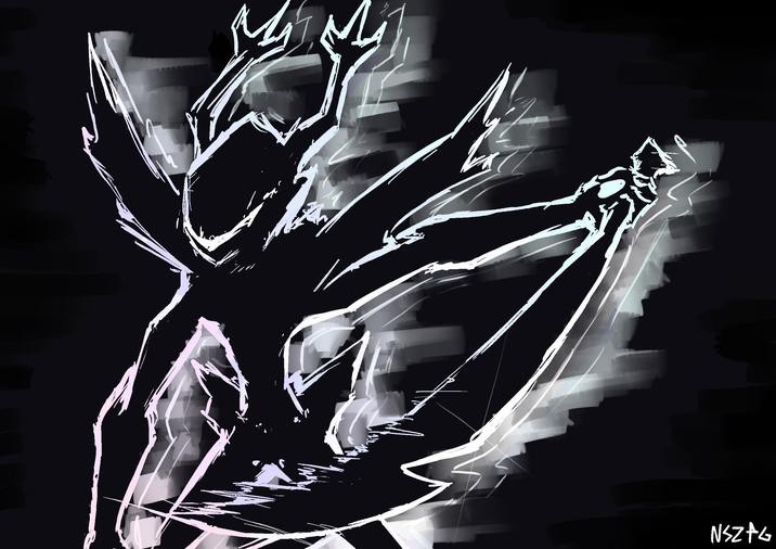 The Roaring Knight | Deltarune | Know Your Meme