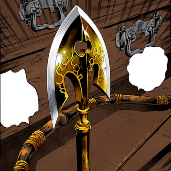 POV: You've been hit by the Stand Arrow, what would be your stand? | /r ...