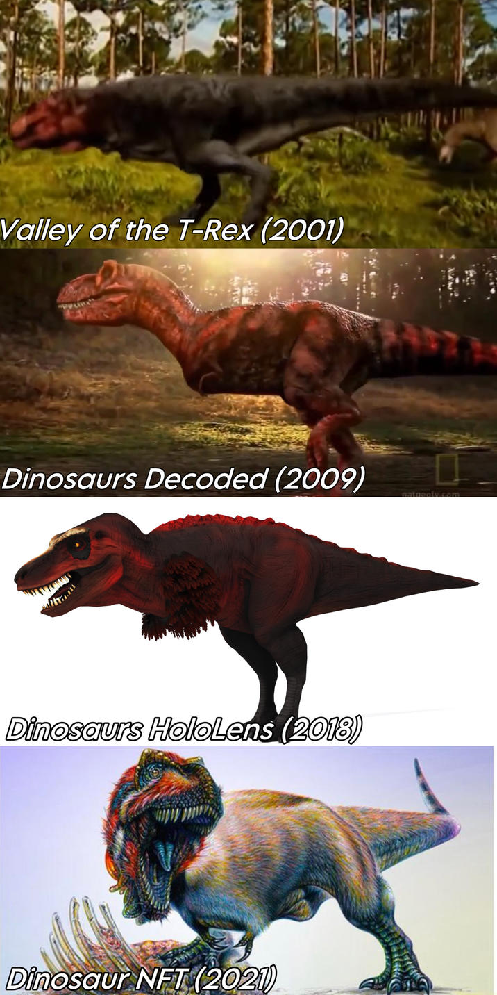 Jack Horner Tyrannosaurus rex | Paleontology | Know Your Meme