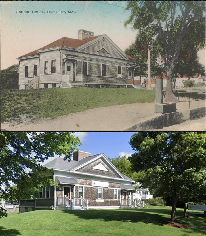 Explore Places In The Past And Present With 25 'Then And Now' Photos ...