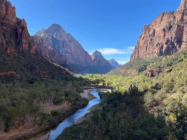Inspire A Vacation With 25 Beautiful National Parks | Know Your Meme
