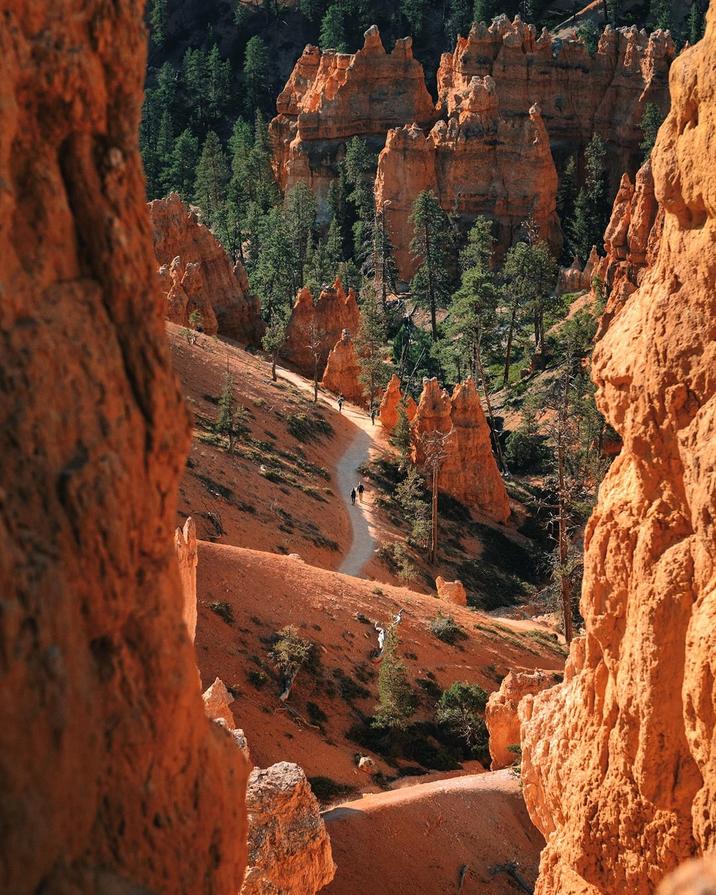 Inspire A Vacation With 25 Beautiful National Parks | Know Your Meme