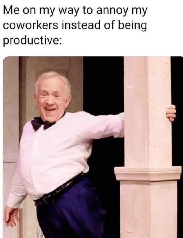 25 Relatable Moments From Work To Get Over This Wednesday | Know Your Meme