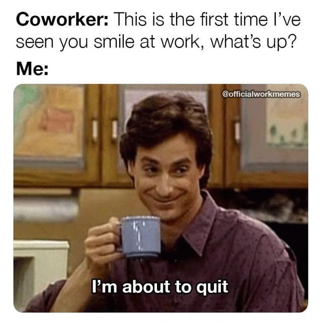 25 Relatable Moments From Work To Get Over This Wednesday | Know Your Meme