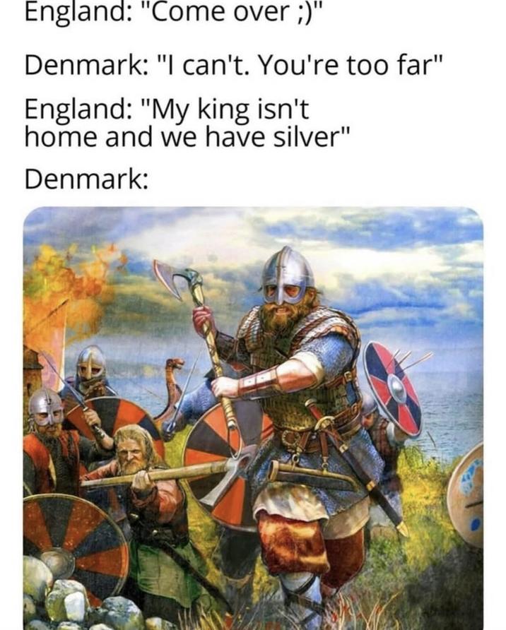 Lindisfarne is beautiful everyone should visit btw | History Memes ...