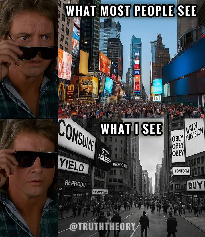 These 25 'Deep' Posts Are Enlightening Society | Know Your Meme