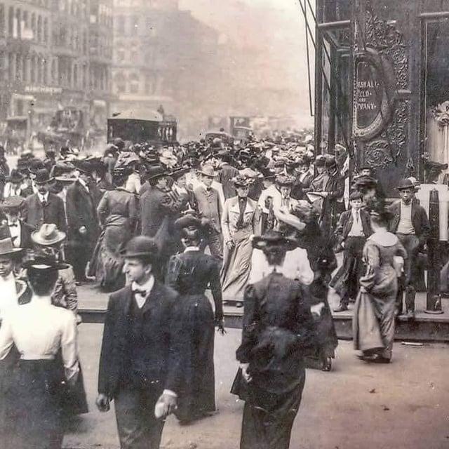 25 Vintage Photos Of Chicago Back In The Day | Know Your Meme