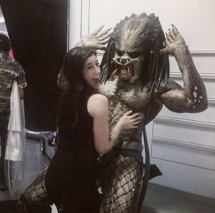 Predatort out of context that real fans really want to do with him XD | Know Your Meme