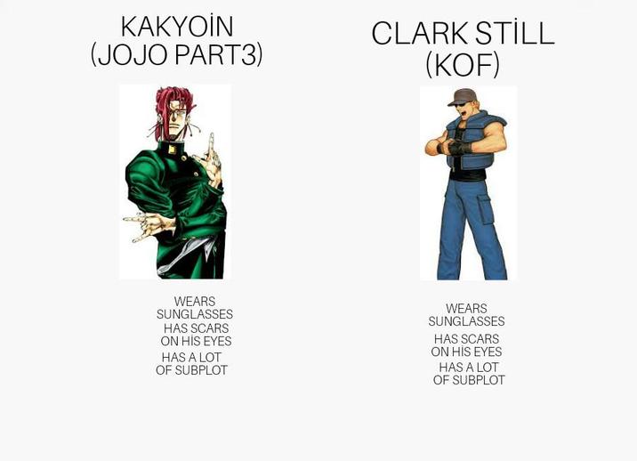 I love kof | /r/ShitPostCrusaders/ | Know Your Meme