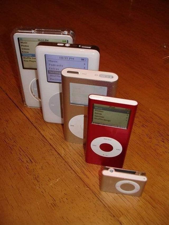 Enjoy A Throwback To The Early 2000s With 25 Nostalgic Photos | Know ...