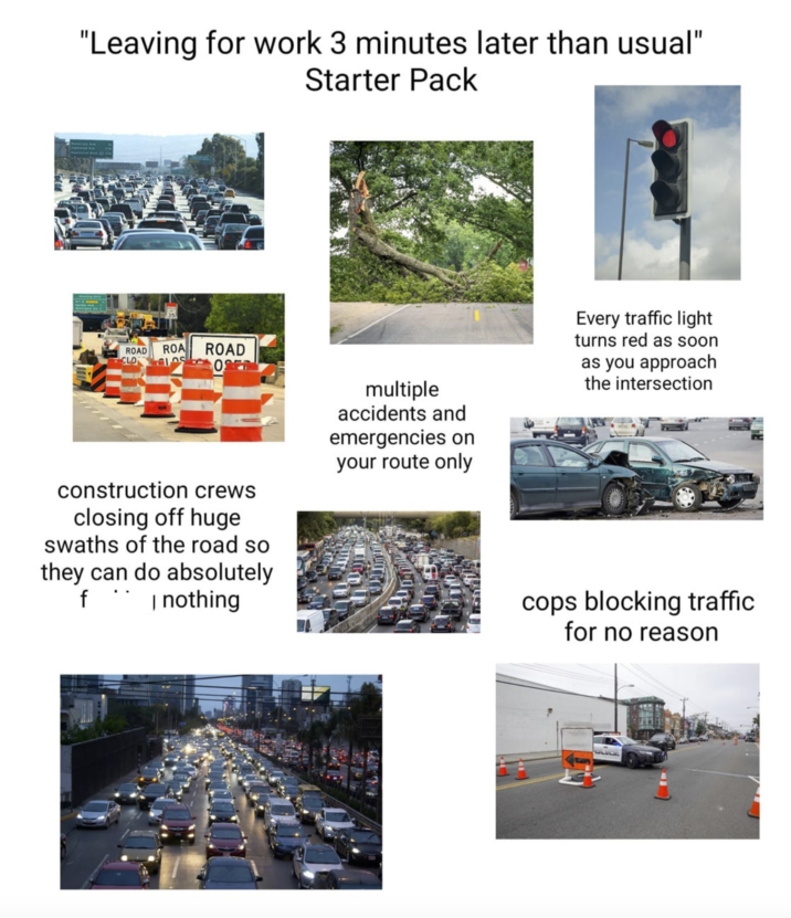 Discover Yourself With 29 Accurate Starter Packs | Know Your Meme