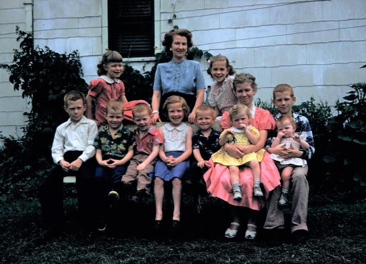 These 25 Vintage Photos Are From The Year 1957 | Know Your Meme