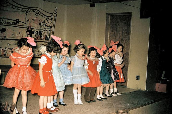 These 25 Vintage Photos Are From The Year 1957 | Know Your Meme